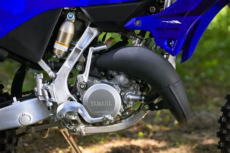 Yamahas 2023 Yz125x And Yz250x Break Cover Transmoto