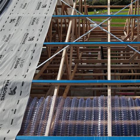 Passive Roof Ventilation System Archipro Nz