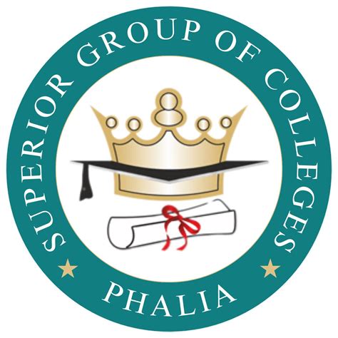 Superior Group Logo The Superior Group Of Colleges