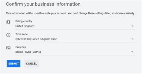 How To Create A Google Ads Account