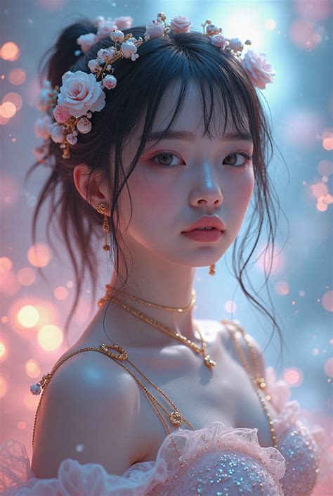 Virtual Idol Seaart Ai