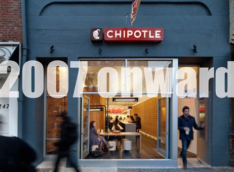 Chipotle Restaurants Architecture Outfit