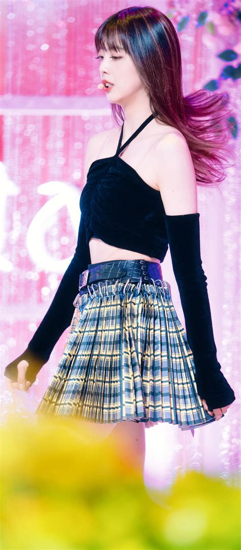 Suyeon Ji Su Yeon Weki Meki Kpop Girls Group Fan