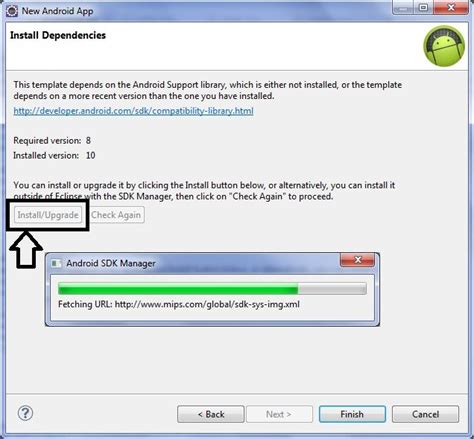 Android Introducción Y Entorno De Desarrollo