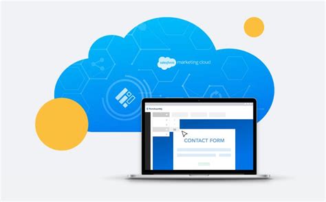 Formassembly On Linkedin The Salesforce Marketing Cloud Form Builder