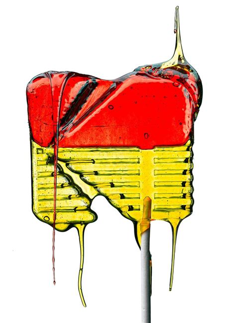 Candy Branding Fine Art Photography By Massimo Gammacurta Daily