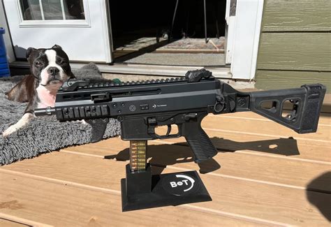 Brugger And Thomet Apc9