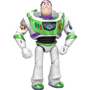 Disney And Pixar Toy Story 5 Hi Tech Edition Buzz Lightyear Action