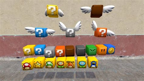 Blocks Models By Till Oilenspiegel On Deviantart