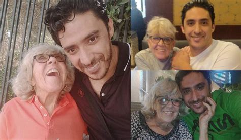 Jarak Umur 46 Tahun Nenek Seronok Dapat Kahwin Dengan Lelaki Muda