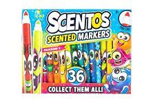 Weveel Scentos Washable Scented Markers Bright Colors 8pk For Sale
