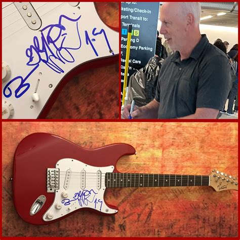 Gfa Greg Graffin X5 Band Bad Religion Signed Electric Guitar Coa Autographia