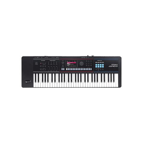 Roland Juno D6 61 Note Synthesizer Keyboard Zen Core Rockshop