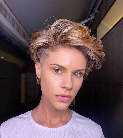 48 Types Of Undercut Pixie Cuts How To Rock It Best Artofit