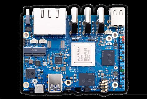 Orange Pi 5 Plus V21 Orange Pi Orangepi