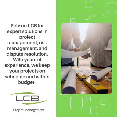 Lcb Project Management On Linkedin Constructionindustry