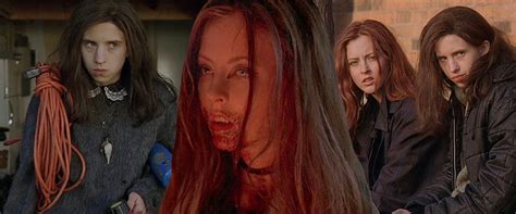 Teenage Hormones Turn Feral In ‘ginger Snaps