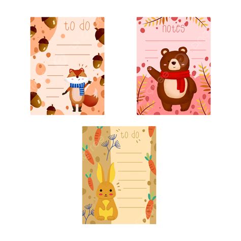 Cute Notebook Rabbit At Katherine Lederman Blog
