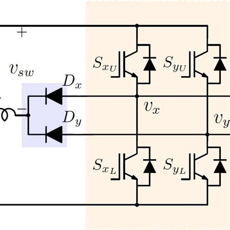 An Alternative Configuration Of The Single Phase Split Source Inverter
