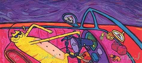 Artist Matt Rinard Collectable Lithograph Artwork Scottsdale Art