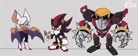 Denizens Of Planet Mobius R Sonicthehedgehog