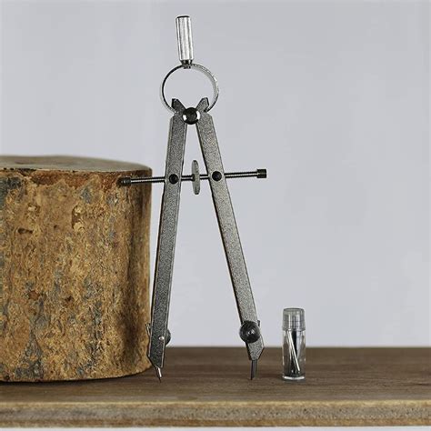 Alvin Drafting 6 Master Bow Traditional Compass 604