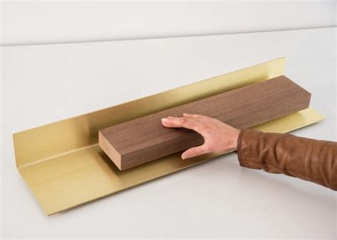 Esrawe Studios Vari Lights Turn On With Moving Brass Pieces