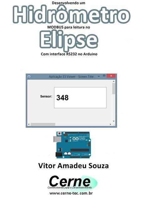 Desenvolvendo Um Hidrômetro Modbus Para Leitura No Elipse Com Interface
