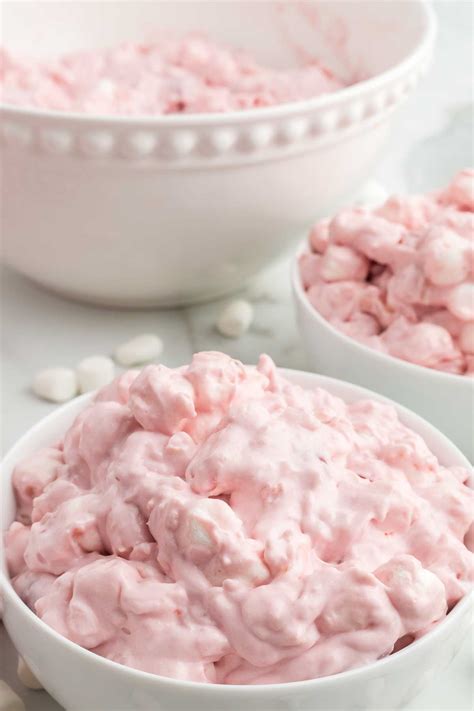 Cherry Fluff Recipe No Bake Recipe
