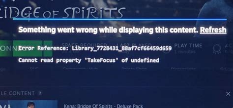 steam deck issue don t know how to resolve this after updating both