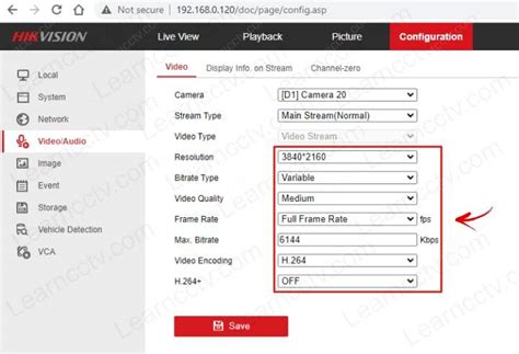 How To Fix Hikvision Error Code 260015 Learn
