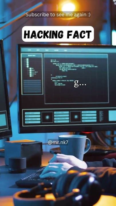 hacking facts hacking hacker facts facts factsshorts factsvideo
