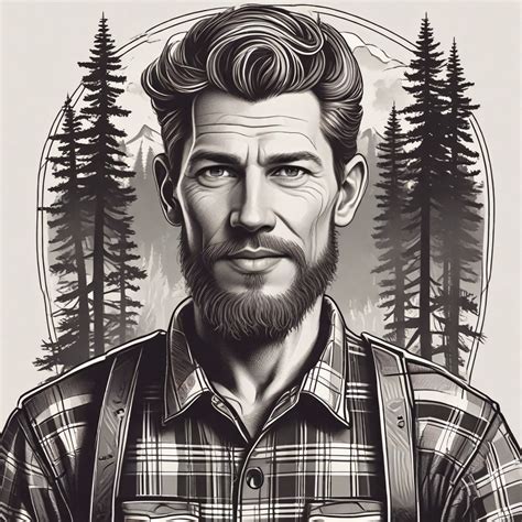 Convert Photo To Lumberjack Style Free Online And Ai Powered