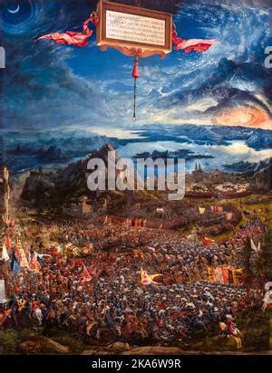 The Battle Of Battle Of Issus Battle Of Alexander The Great Albrecht