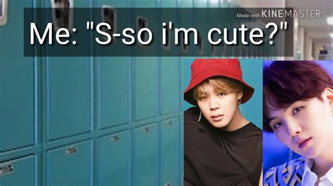 Yoonmin Ff Ep 2 Love At First Sight Youtube