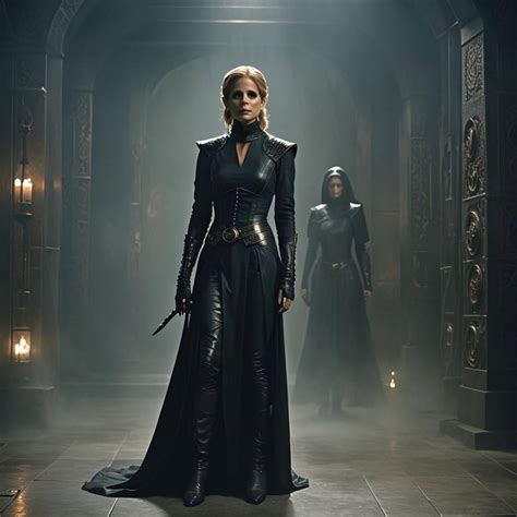 Reverend Mother Sara Of The Bene Gesserit Dune By Nono62 On Deviantart