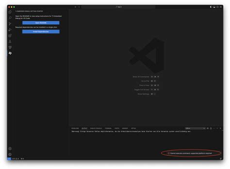 Mspm0 Sdk Vs Code Plugin For Mac Arm Based Microcontrollers Forum Arm Based Mspm0 Sdk Vs Code Plugin For Mac Arm Based Microcontrollers Forum Arm Based