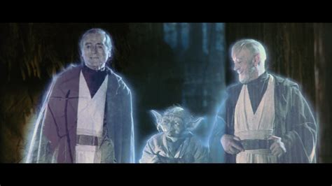 Return Of The Jedi Ending 1997 Version Youtube