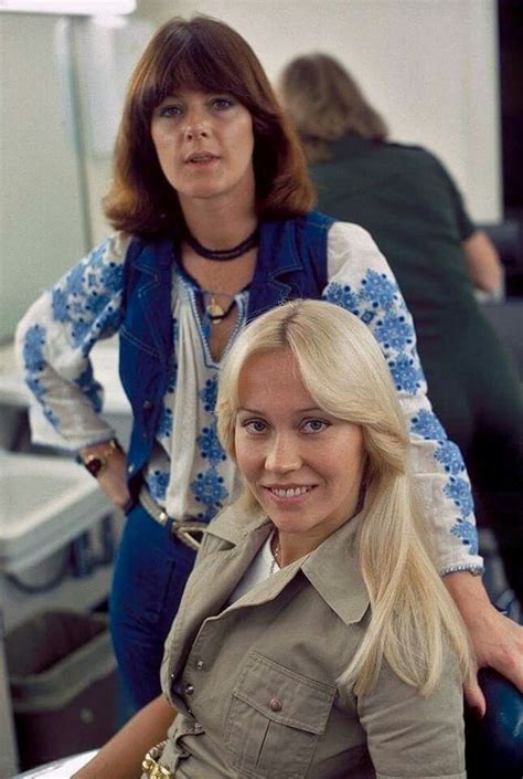 700 Best Images About Agnetha And Frida On Pinterest The Movie Tvs And Super Trouper Album