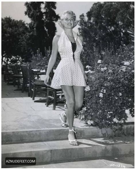 Janis Carter Feet Aznudefeet