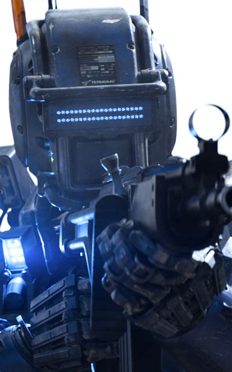 Chappie 2015 Chappie 2015