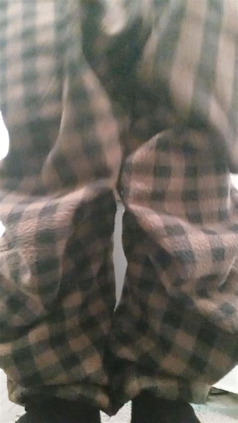 My Pajama Pants Fall Down