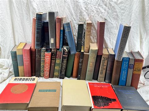 Hardback Classics Books