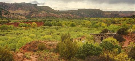 Palo Duro Canyon State Park — Texas Parks And Wildlife Department Palo