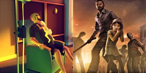 15 Video Games With The Most Heartbreaking Endings Ranked