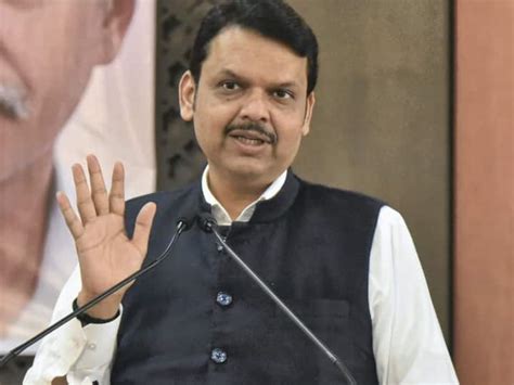Gautam Adani Row Devendra Fadnavis Lashes Out Congress Rahul Gandhi