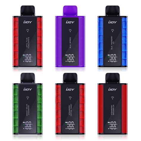 Ijoy Captain 10000 Vape 18ml 13 99 Vapesourcing