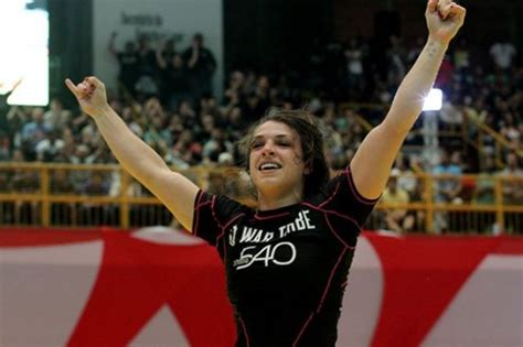 Undefeated Mackenzie Dern To Make Octagon Debut At Ufc 222 Against Ashley Yoder