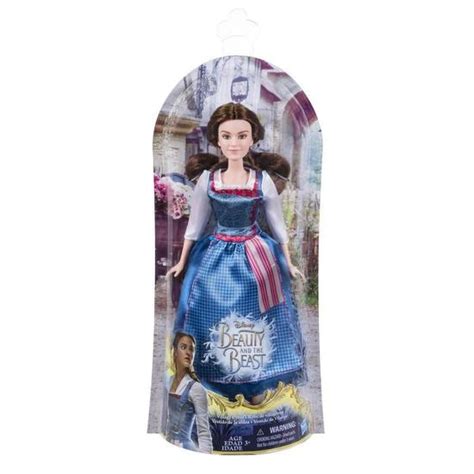 Muneca Disney Princesa Bella Compras Paraguai