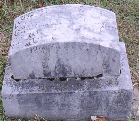 Charles Marion Bitner 1906 1908 Mémorial Find A Grave
